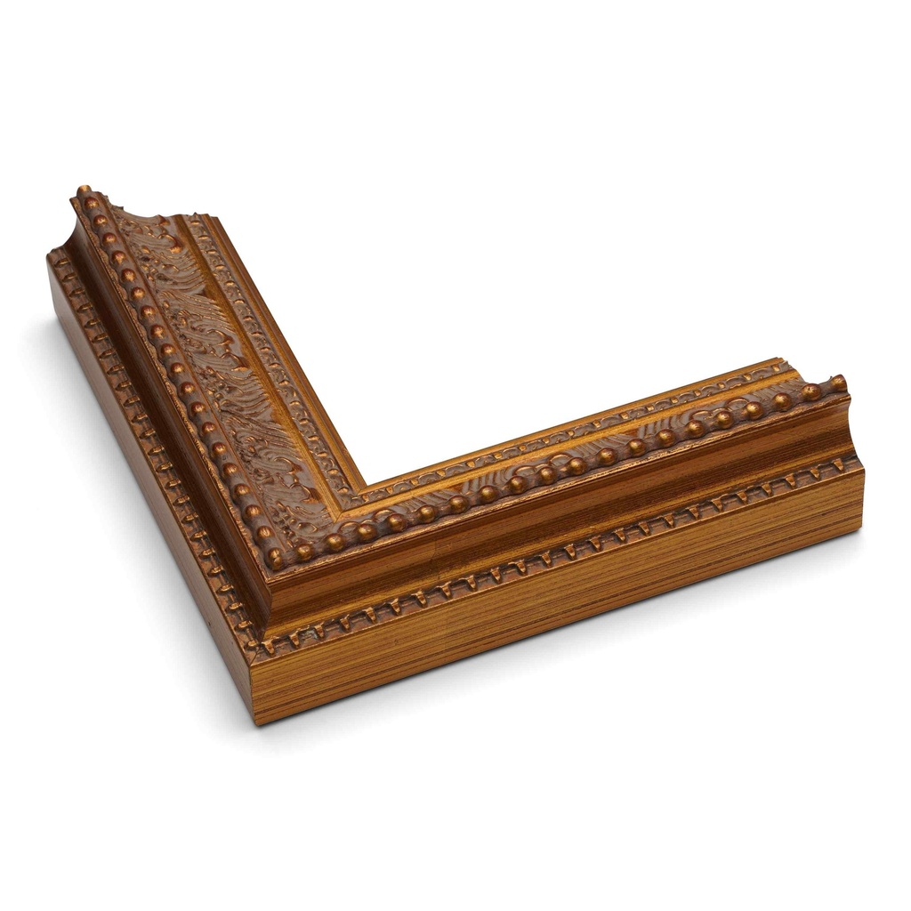 *DISCONTINUED* 1297 - 1-3/4" GOLD | Engelsen Frame Website