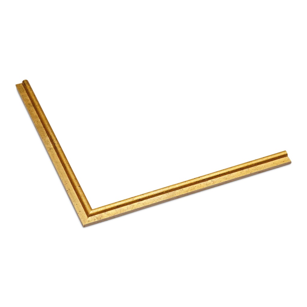 ~CLOSEOUT~ - 656 - 3/8" GOLD FILLET | Engelsen Frame Website