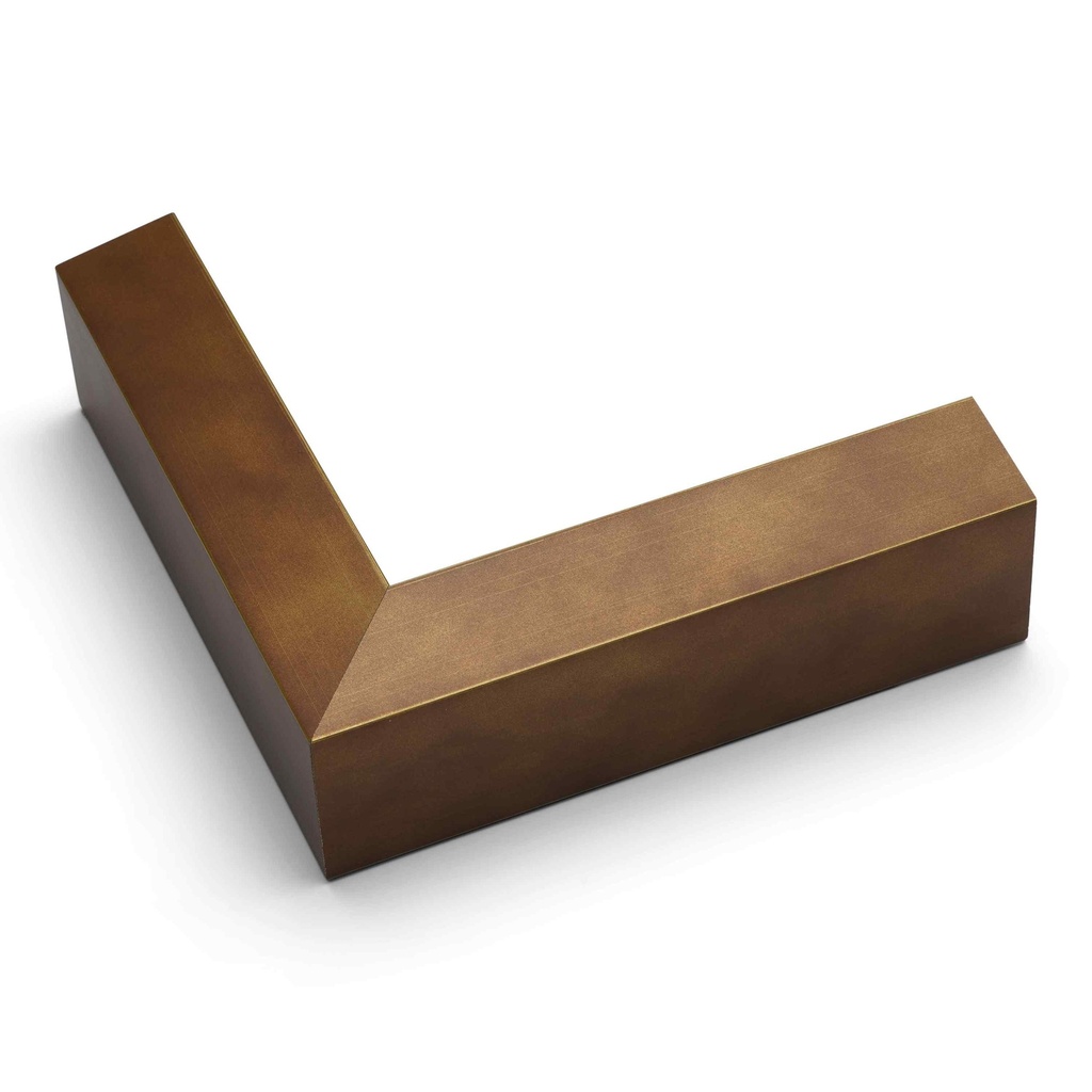 5149 - 1-1/8" GOLD FOIL CAP | Engelsen Frame Website
