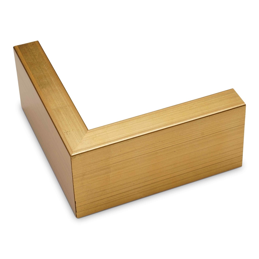 M331-20 - 1" GOLD SHADOWBOX | Engelsen Frame Website